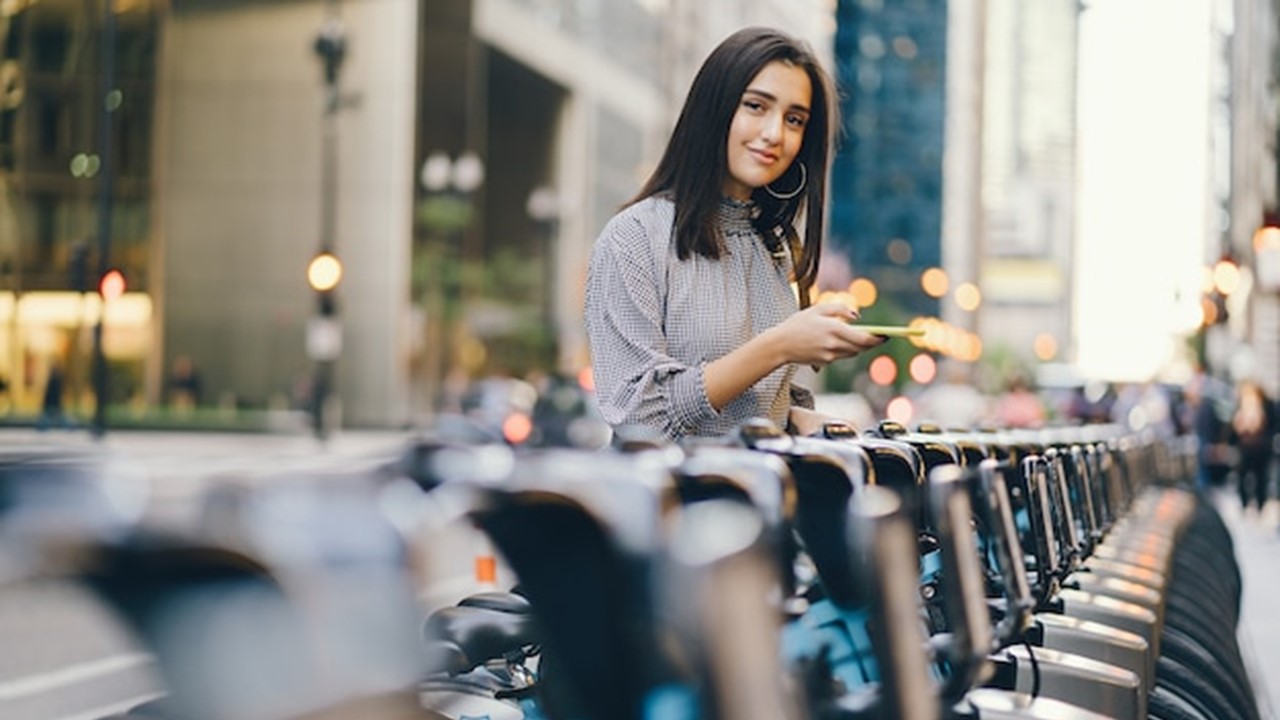 Calibike: Your Last-Mile Connection for Work, Study, and Shopping ...